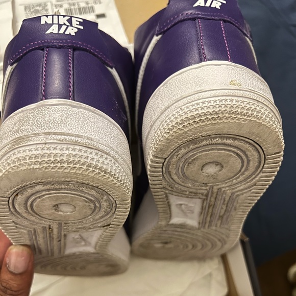 Nike | Shoes | Nike Air Force High Retro Qs | Poshmark